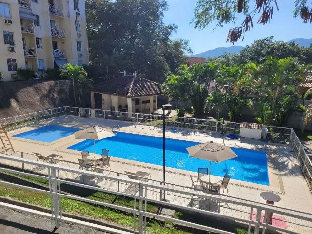 Apartamento para Locação em Rio de Janeiro/RJ Campo Grande 2 Quartos