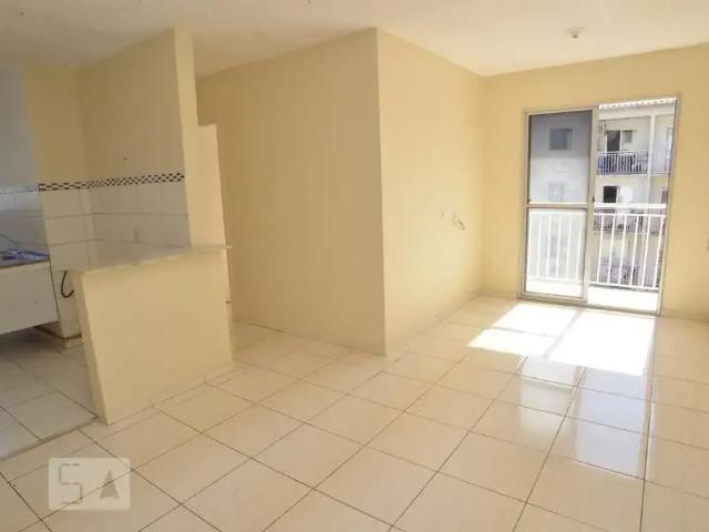 Apartamento para Locação em Rio de Janeiro/RJ Campo Grande 2 Quartos