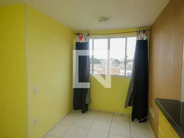 Apartamento para Locação em Rio de Janeiro/RJ Campo Grande 2 Quartos