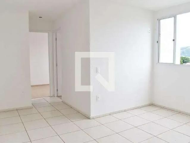 Apartamento para Locação em Rio de Janeiro/RJ Campo Grande 2 Quartos