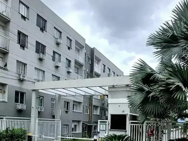 Apartamento para Locação em Rio de Janeiro/RJ Campo Grande 2 Quartos