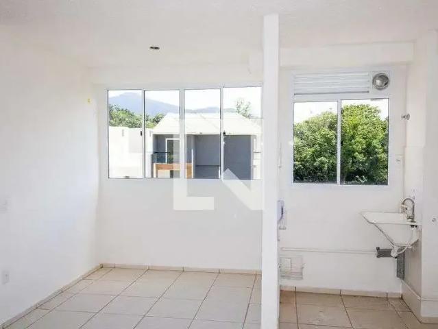 Apartamento para Locação em Rio de Janeiro/RJ Campo Grande 2 Quartos
