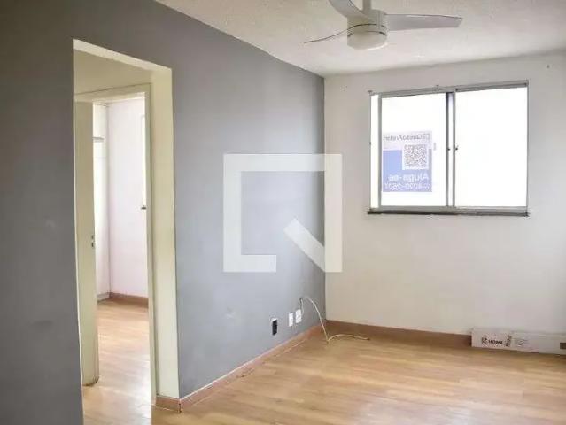 Apartamento para Locação em Rio de Janeiro/RJ Campo Grande 2 Quartos