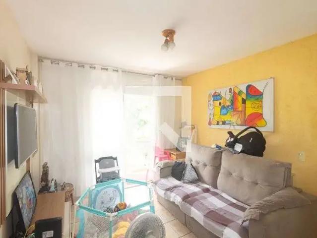 Apartamento para Locação em Rio de Janeiro/RJ Campo Grande 2 Quartos