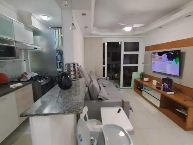 Apartamento para Locação em Rio de Janeiro/RJ Campo Grande 3 Quartos