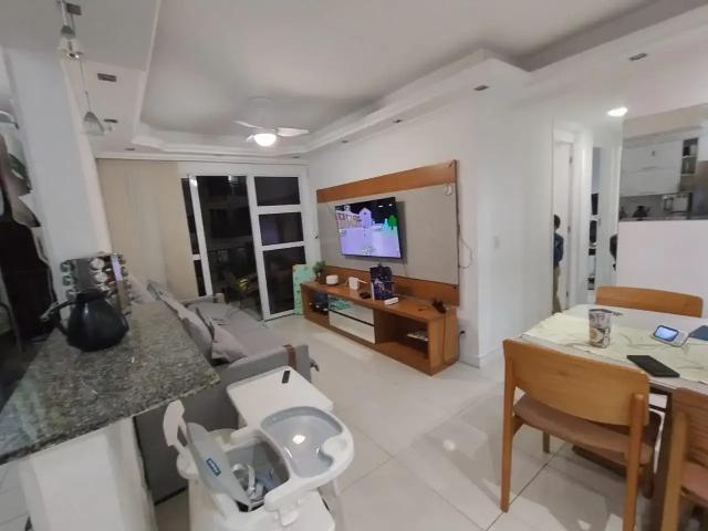 Apartamento para Locação em Rio de Janeiro/RJ Campo Grande 3 Quartos