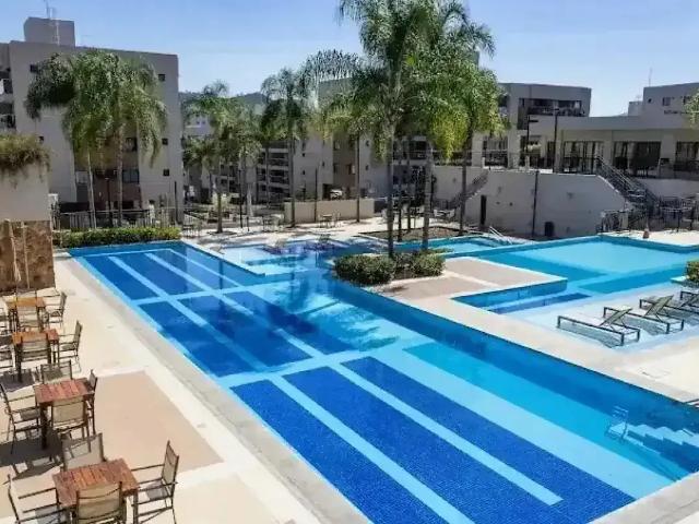 Apartamento para Locação em Rio de Janeiro/RJ Campo Grande 3 Quartos