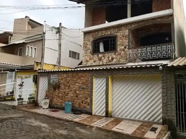 Apartamento para Locação em Rio de Janeiro/RJ Campo Grande 3 Quartos