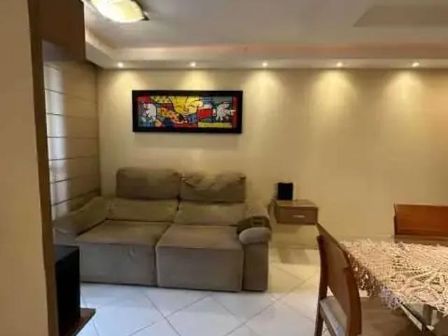 Apartamento para Locação em Rio de Janeiro/RJ Campo Grande 3 Quartos