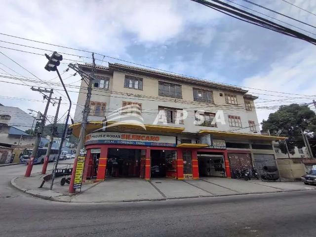 Apartamento para Locação em Rio de Janeiro/RJ Cascadura 2 Quartos