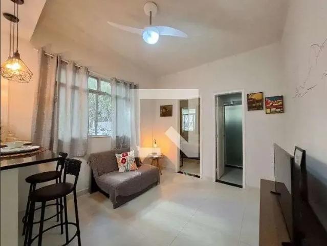Apartamento para Locação em Rio de Janeiro/RJ Catete 1 Quartos