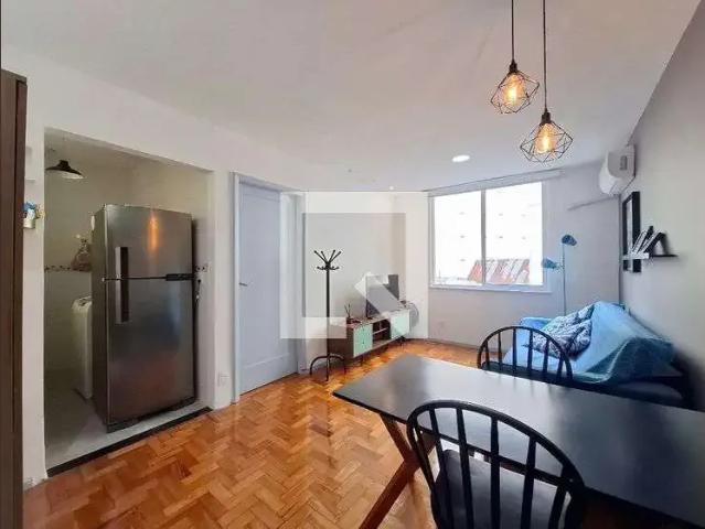 Apartamento para Locação em Rio de Janeiro/RJ Catete 1 Quartos