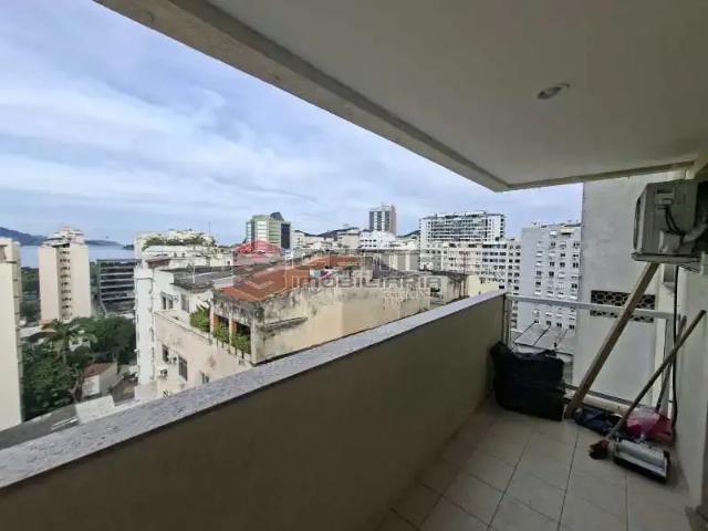 Apartamento para Locação em Rio de Janeiro/RJ Catete 2 Quartos