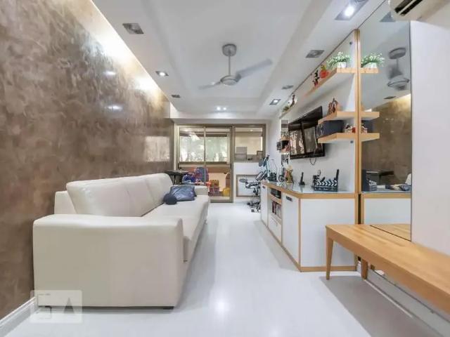 Apartamento para Locação em Rio de Janeiro/RJ Catete 2 Quartos
