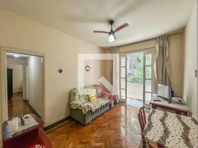 Apartamento para Locação em Rio de Janeiro/RJ Catete 2 Quartos