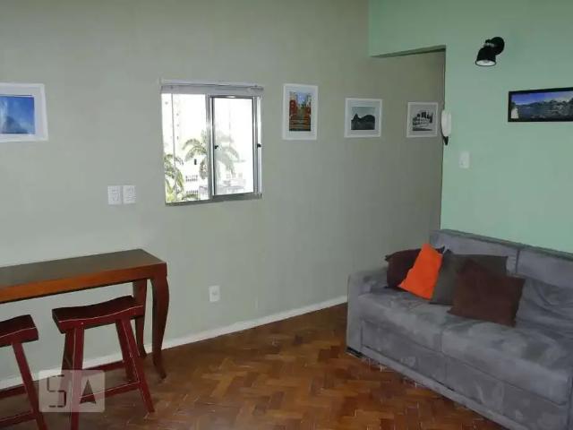 Apartamento para Locação em Rio de Janeiro/RJ Centro 1 Quartos