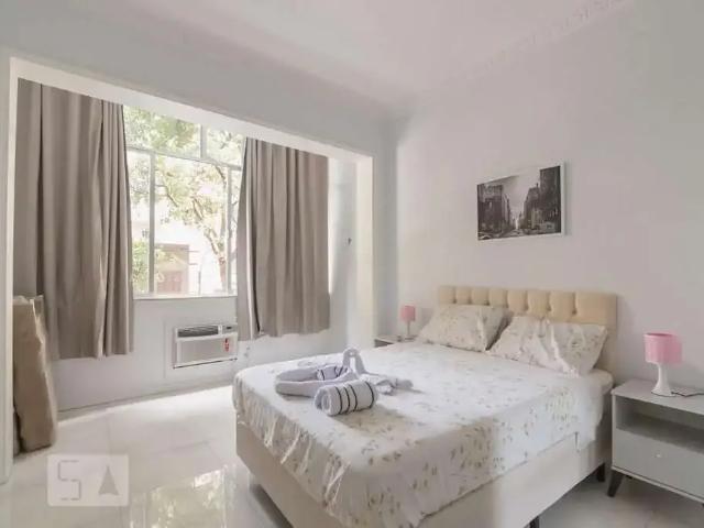 Apartamento para Locação em Rio de Janeiro/RJ Centro 1 Quartos