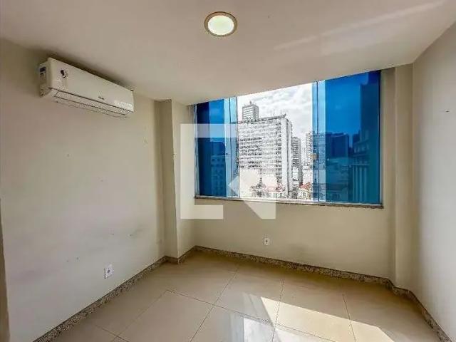 Apartamento para Locação em Rio de Janeiro/RJ Centro 1 Quartos