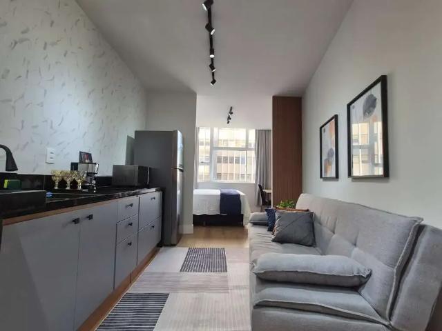 Apartamento para Locação em Rio de Janeiro/RJ Centro 1 Quartos
