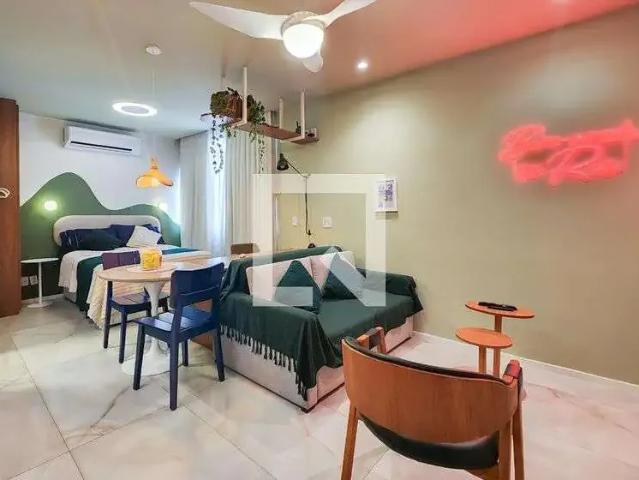 Apartamento para Locação em Rio de Janeiro/RJ Centro 1 Quartos