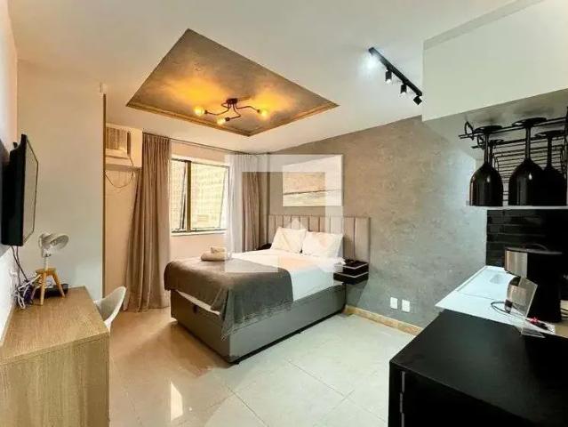 Apartamento para Locação em Rio de Janeiro/RJ Centro 1 Quartos