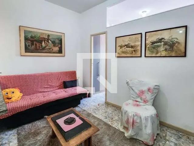 Apartamento para Locação em Rio de Janeiro/RJ Centro 1 Quartos