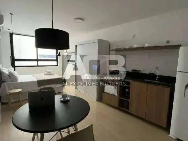 Apartamento para Locação em Rio de Janeiro/RJ Centro 1 Quartos