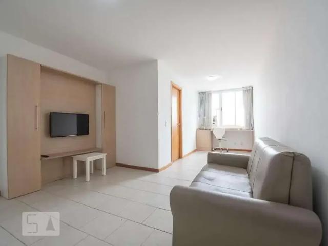 Apartamento para Locação em Rio de Janeiro/RJ Centro 1 Quartos