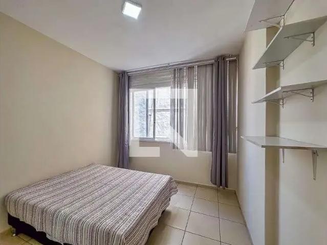 Apartamento para Locação em Rio de Janeiro/RJ Centro 1 Quartos