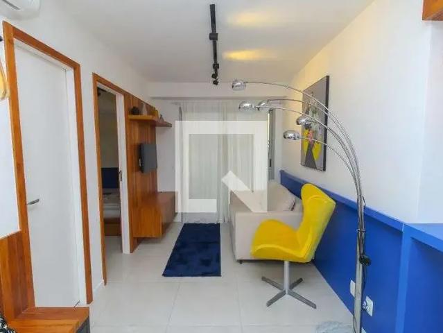 Apartamento para Locação em Rio de Janeiro/RJ Centro 1 Quartos