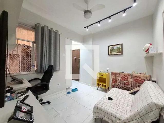 Apartamento para Locação em Rio de Janeiro/RJ Centro 1 Quartos