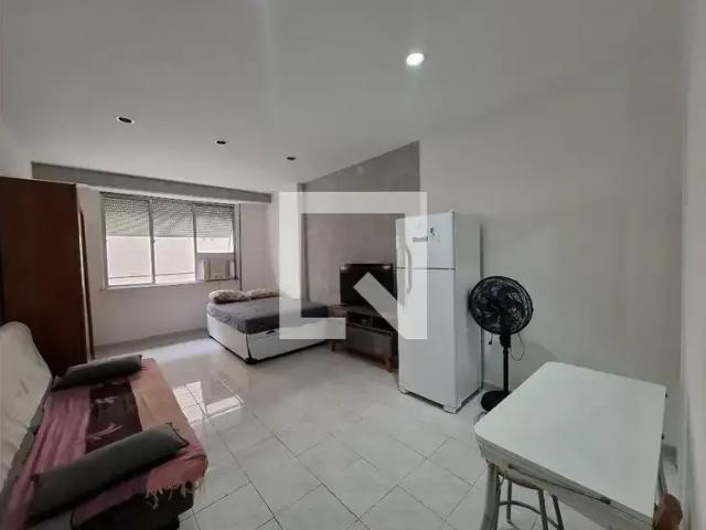Apartamento para Locação em Rio de Janeiro/RJ Centro 1 Quartos