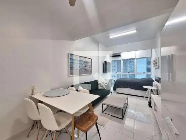 Apartamento para Locação em Rio de Janeiro/RJ Centro 1 Quartos