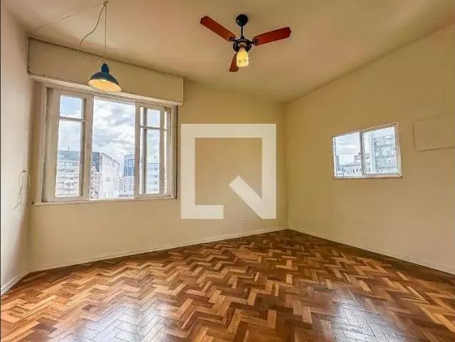 Apartamento para Locação em Rio de Janeiro/RJ Centro 1 Quartos