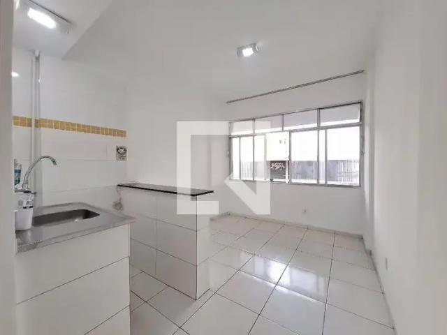 Apartamento para Locação em Rio de Janeiro/RJ Centro 1 Quartos