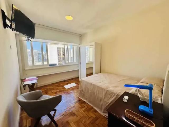 Apartamento para Locação em Rio de Janeiro/RJ Centro 1 Quartos