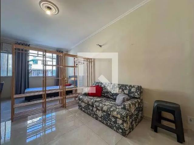 Apartamento para Locação em Rio de Janeiro/RJ Centro 1 Quartos