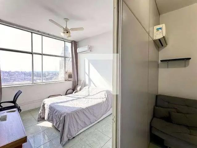 Apartamento para Locação em Rio de Janeiro/RJ Centro 1 Quartos