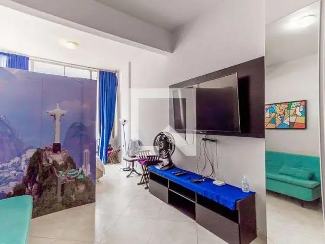 Apartamento para Locação em Rio de Janeiro/RJ Centro 1 Quartos