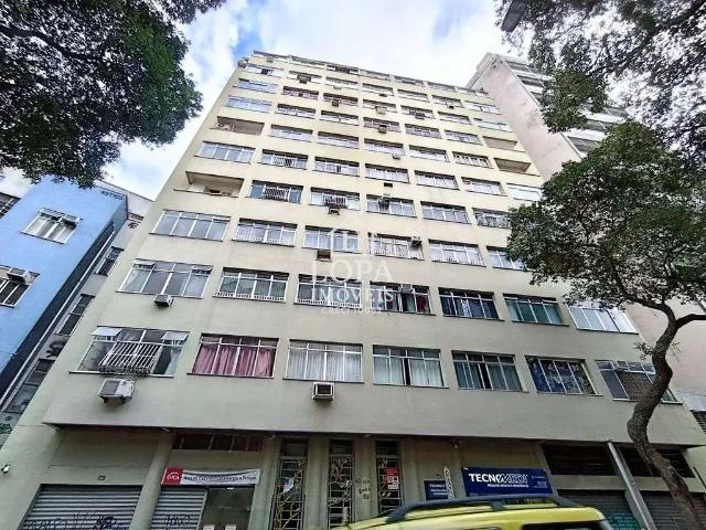 Apartamento para Locação em Rio de Janeiro/RJ Centro 1 Quartos
