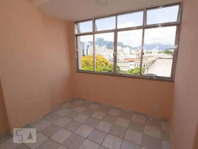 Apartamento para Locação em Rio de Janeiro/RJ Centro 1 Quartos