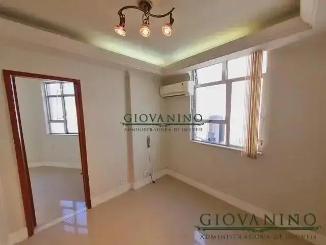 Apartamento para Locação em Rio de Janeiro/RJ Centro 1 Quartos
