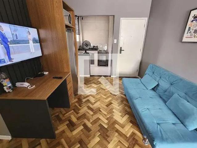 Apartamento para Locação em Rio de Janeiro/RJ Centro 1 Quartos