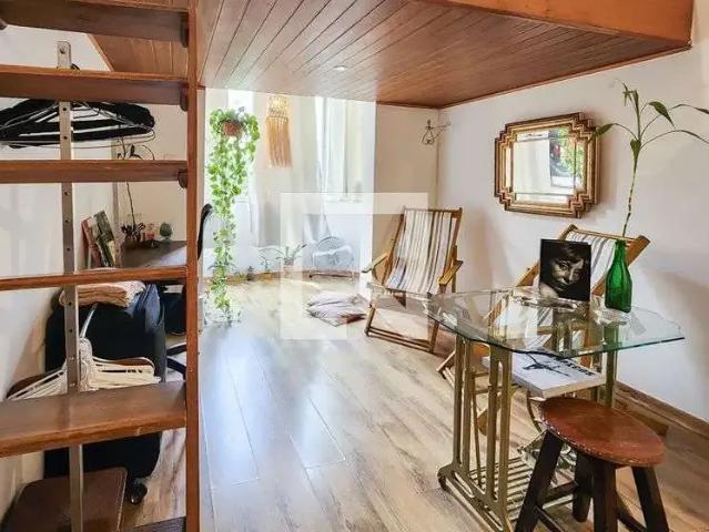 Apartamento para Locação em Rio de Janeiro/RJ Centro 1 Quartos