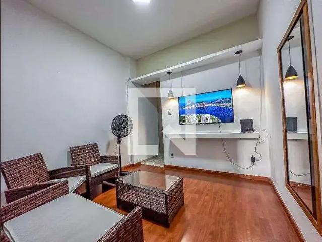 Apartamento para Locação em Rio de Janeiro/RJ Centro 1 Quartos