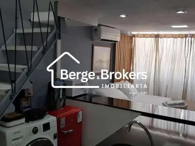 Apartamento para Locação em Rio de Janeiro/RJ Centro 1 Quartos