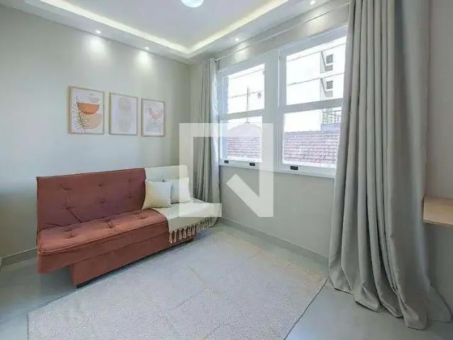 Apartamento para Locação em Rio de Janeiro/RJ Centro 1 Quartos