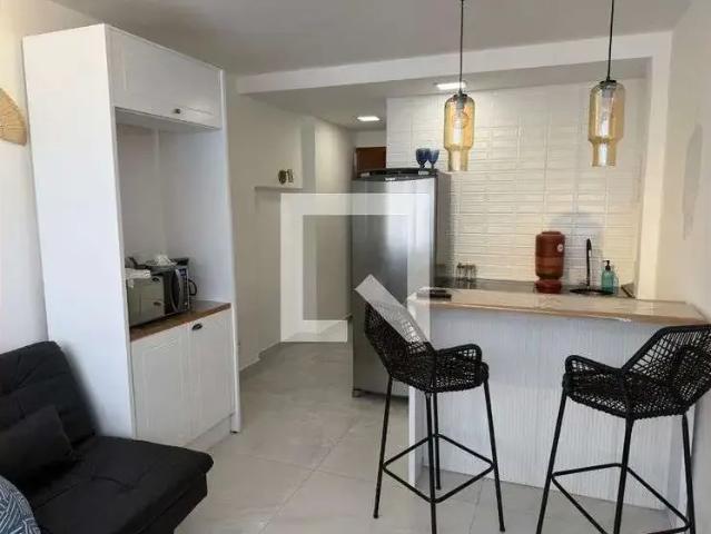 Apartamento para Locação em Rio de Janeiro/RJ Centro 1 Quartos