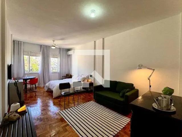 Apartamento para Locação em Rio de Janeiro/RJ Centro 1 Quartos