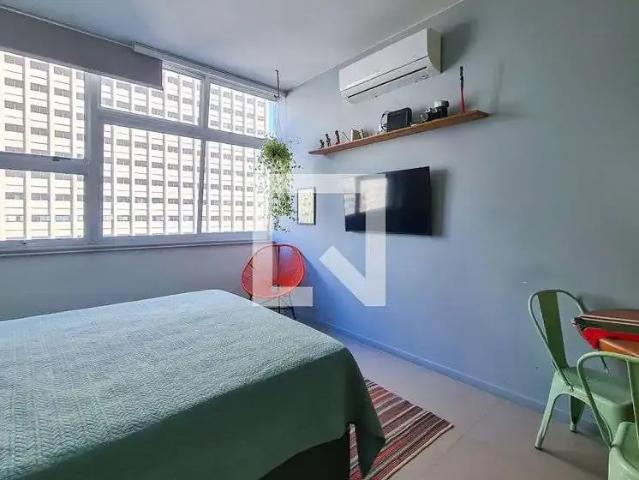 Apartamento para Locação em Rio de Janeiro/RJ Centro 1 Quartos